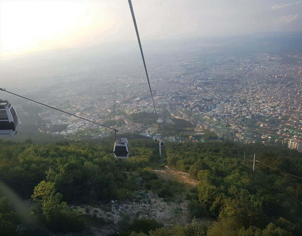 Kültür ve eğlence parkları Parklar ve ormanlar, Bursa, foto
