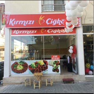Kırmızı çiğköfte hassa (Hatay, Hassa, Girne Mah., 79. Sok.), restoran  Hassa'dan