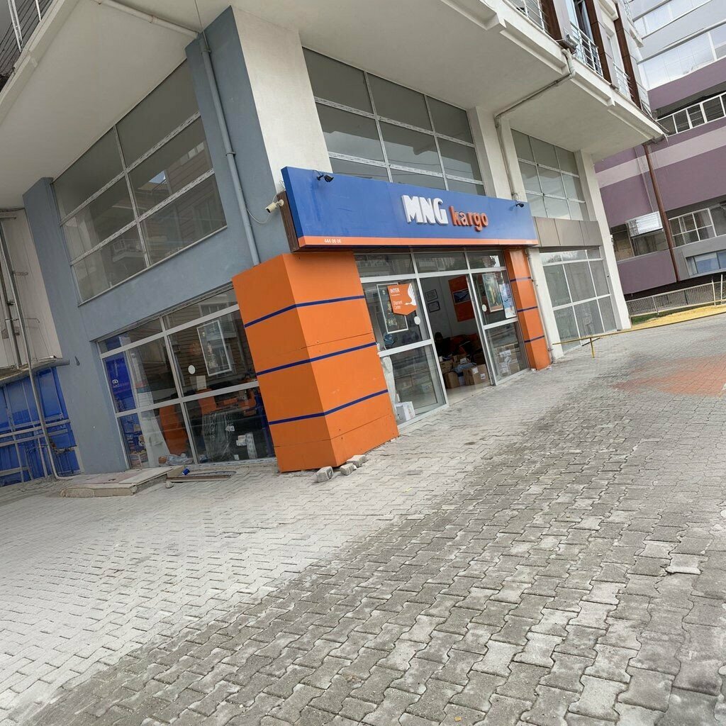 Kargo firmaları MNG Kargo, Burdur, foto