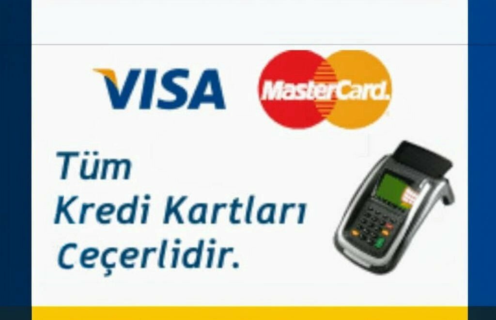 Taksi durağı Karum Taksi, Ankara, foto