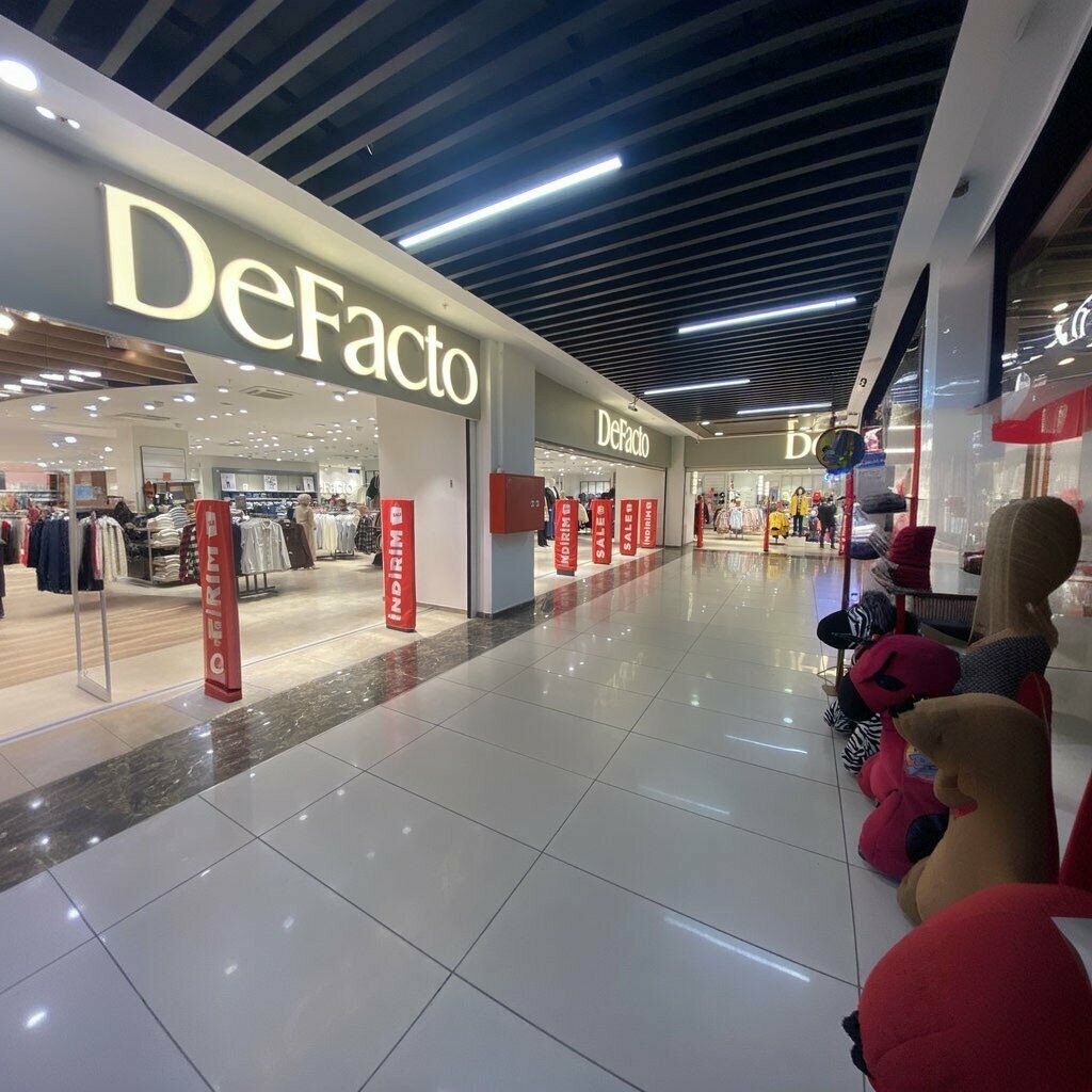 Çocuk mağazaları DeFacto, Siirt, foto