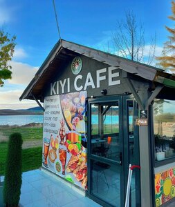 Kıyı Cafe (Bolu, Yeniçağa, Gölyüzü Mah., Cakabey Cad.), kafe  Yeniçağa'dan