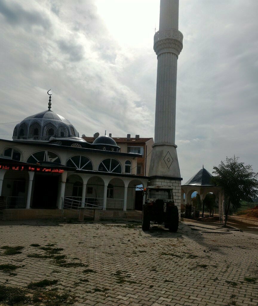 Cami Maide Hatun Cami, Göynücek, foto