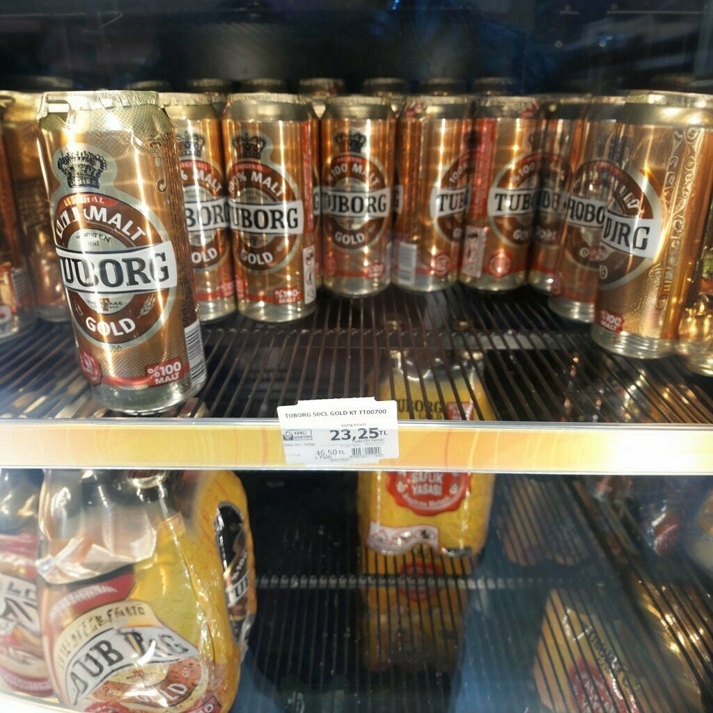 Süpermarket Çağdaş Market, Eskişehir, foto