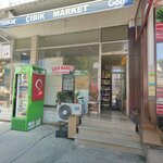 Çıbık Market (Kırklareli, Lüleburgaz, Ata Cad., 28), market  Lüleburgaz'dan
