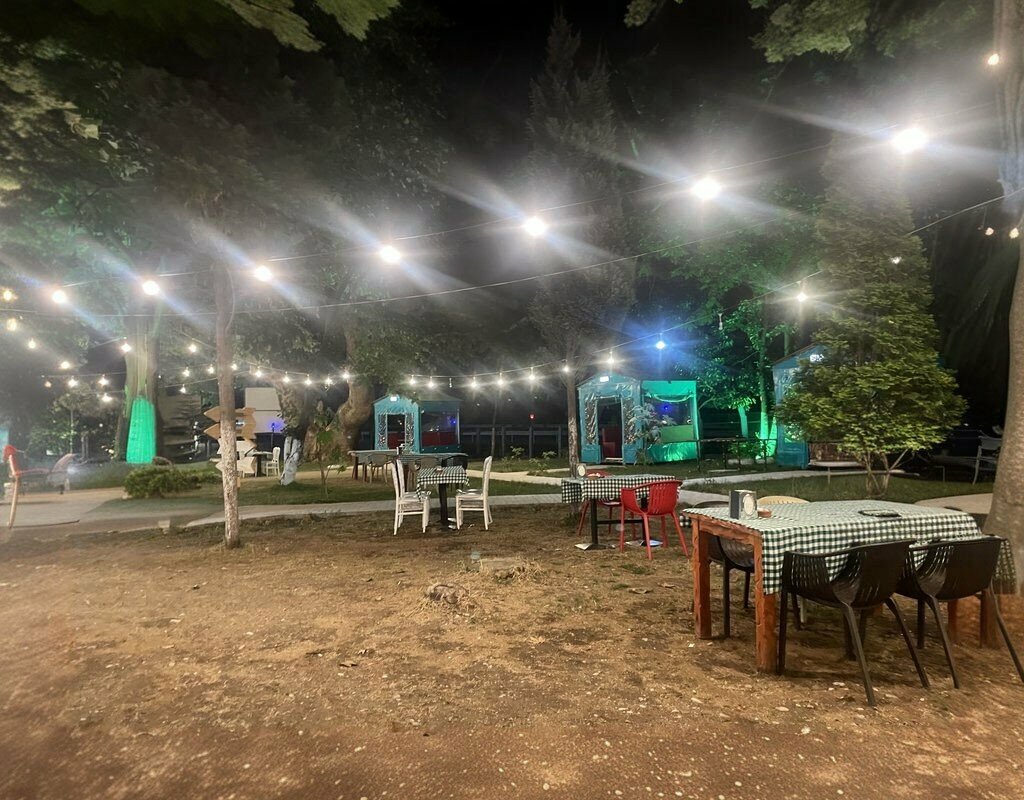 Restoran Green Garden Cafe restorant, Akyazı, foto