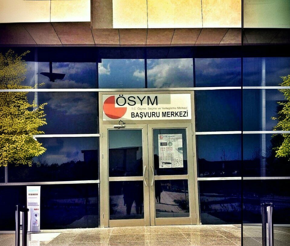 Devlet kurumları ve bakanlıklar Ösym Bürosu, Antakya, foto