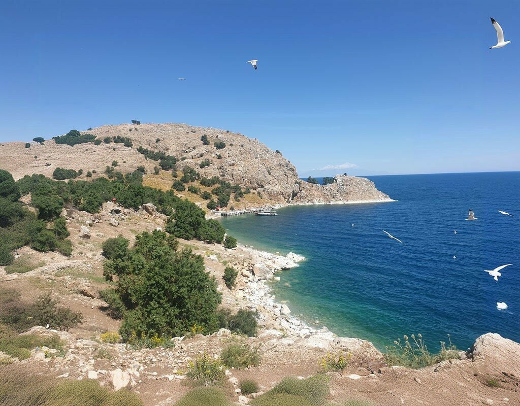 i̇skele Akdamar İskelesi, Gevaş, foto