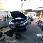 Silifke Zeyneli Hacı Küçük Sanayi Sitesi (Mersin, Silifke, Yeni Mah., Sanayi 1 Sok., 2/A), otomobil servisi  Silifke'den