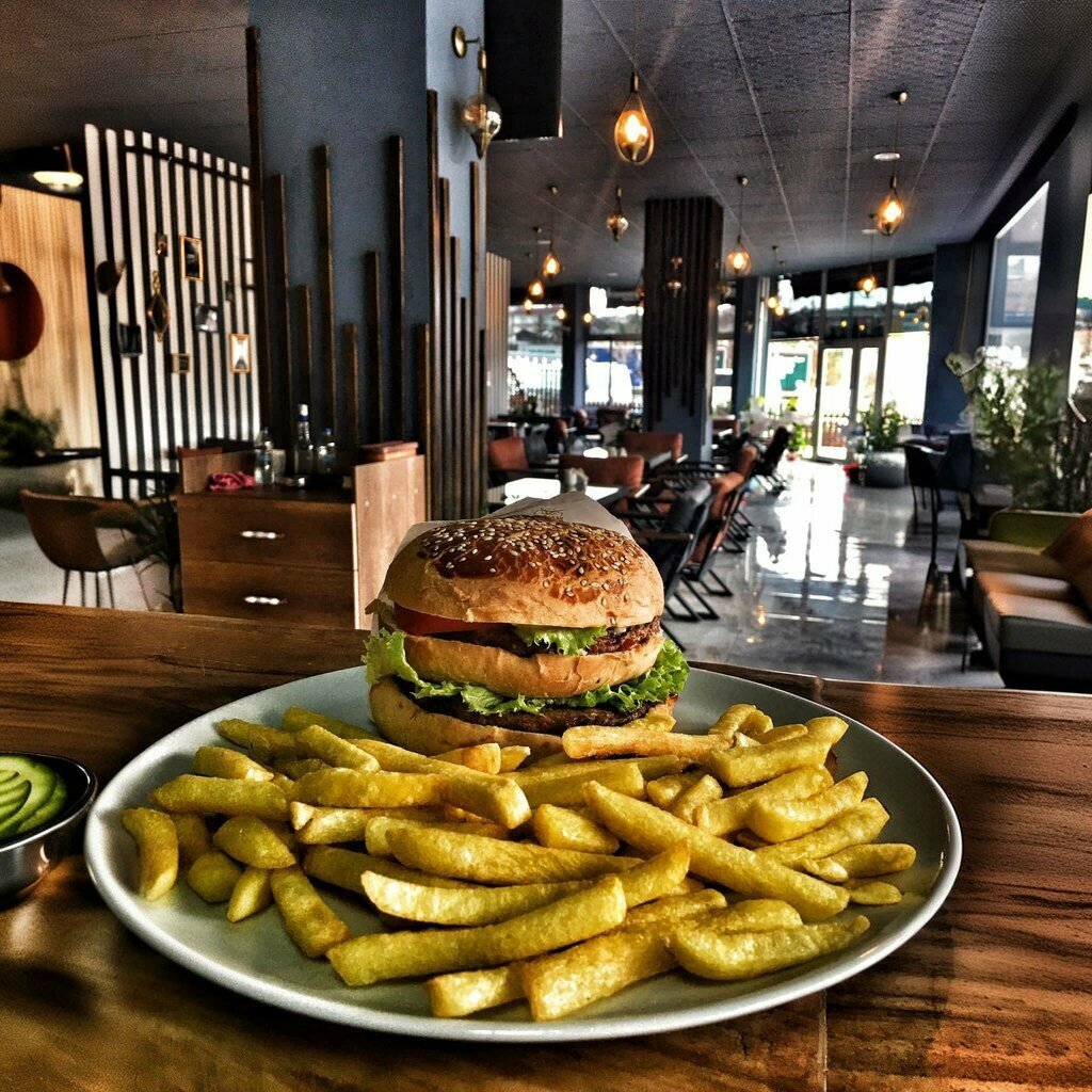 Restoran Dora Lounge, Sarıkaya, foto