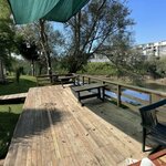Saklı Nehir (Çavuş Mah., İmrendere Cad., No:32-34, Şile, İstanbul), piknik alanı  Şile'den