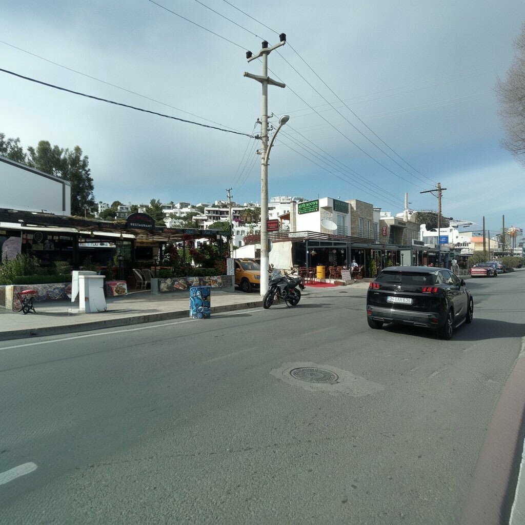 Taksi Gümbet Can Taksi, Bodrum, foto