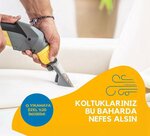 Bubble Koltuk yıkama marmaris (Muğla, Marmaris, Kemeraltı Mah., 123. Sok., 7), temizlik şirketleri  Marmaris'ten