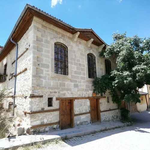 Müzeler ve sanat galerileri Karahan Konağı ve Müzesi, Kalecik, foto