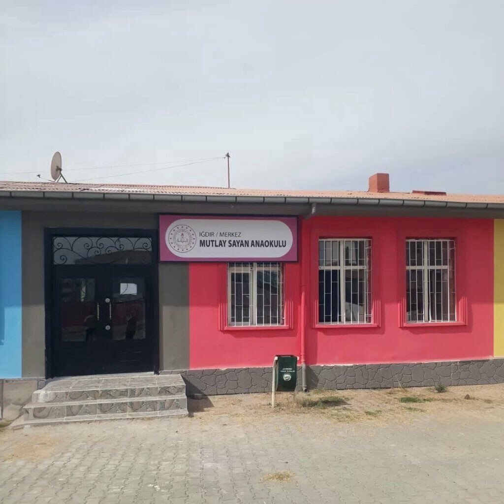 Anaokulları 75. Yıl Anaokulu, Iğdır, foto