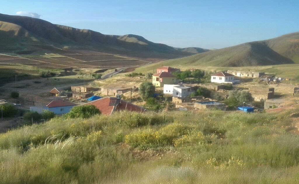 Cami Karapınar Yaylası Cami, Aksaray, foto
