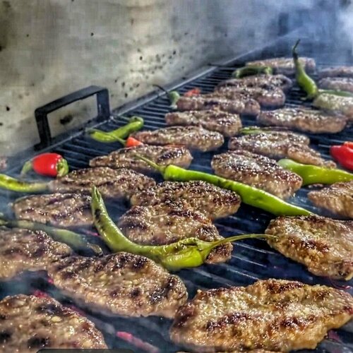 Restoran Yayla ardıç restorant, Erdemli, foto