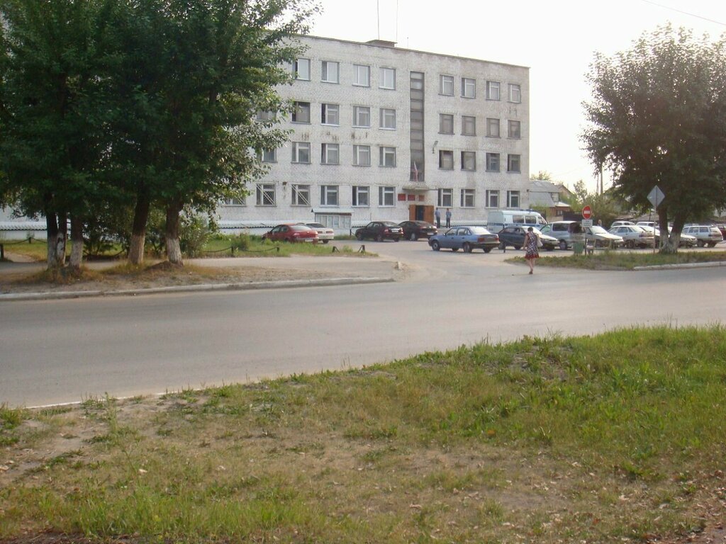 Pasaport ve göç hizmetleri Otdeleniye Ufms Rossii po Sverdlovskoy oblasti V g. Tavda, Tavda, foto