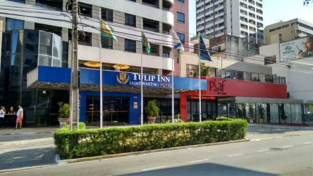 Otel Tulip Inn Fortaleza, Fortaleza, foto