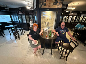 Sloppy Joe's Bar (Havana, Calle Animas), bar  Havana'dan