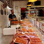 Kasap Kemal İltir (Kiçiköy Mah., Halef Hoca Cad., No:7/B, Talas, Kayseri), kasap, şarküteri  Kayseri'den