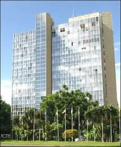 Airam Brasília (Brasília, Região Administrativa de Plano Piloto), otel  Brasilia'dan
