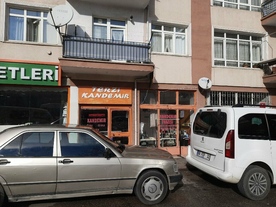 Terziler Kandemir Terzisi, Ankara, foto