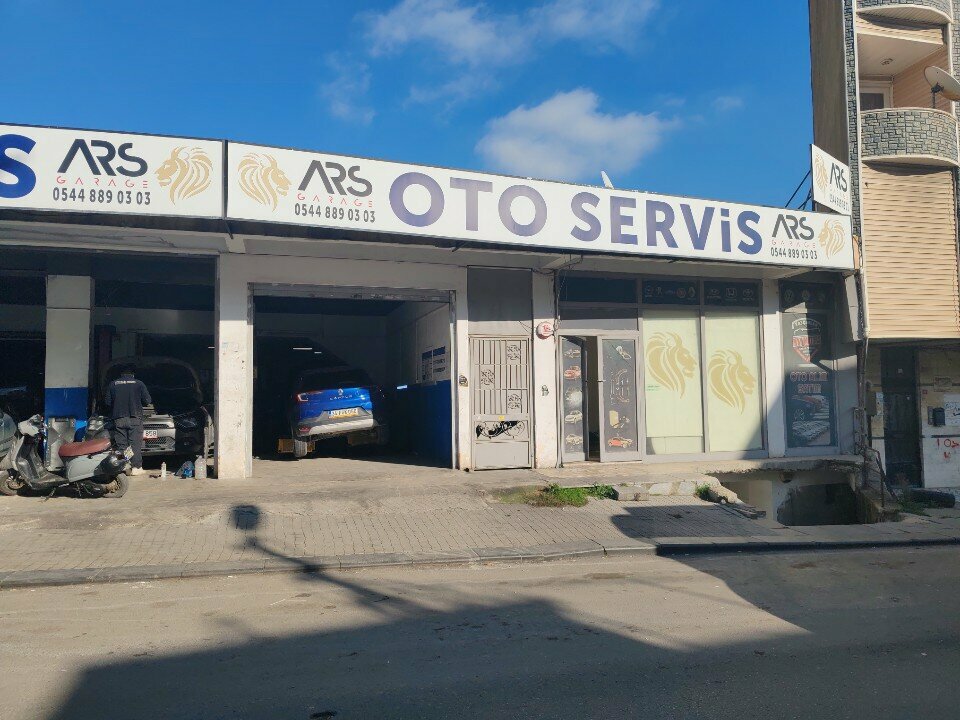 Oto servis ve bakım ekipmanları Ars Garage Oto Servis, İstanbul, foto