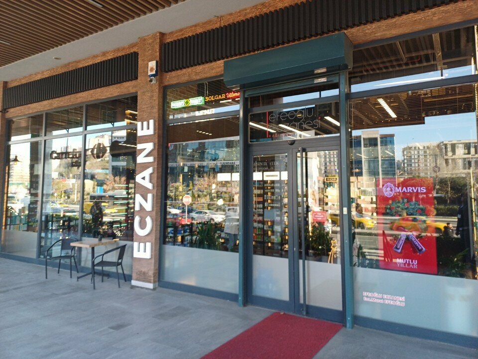 Eczaneler Efeoğlu, İstanbul, foto