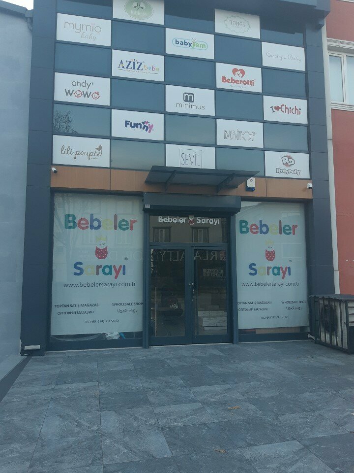 Çocuk besinleri, bebe mamaları Bebeler Sarayı, Bursa, foto