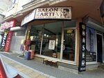 Salon Artı Hair Design (Cumhuriyet Mah., Bağcılar 2. Ara Sok., No:21B, Bahçelievler, İstanbul), berberler  İstanbul'dan