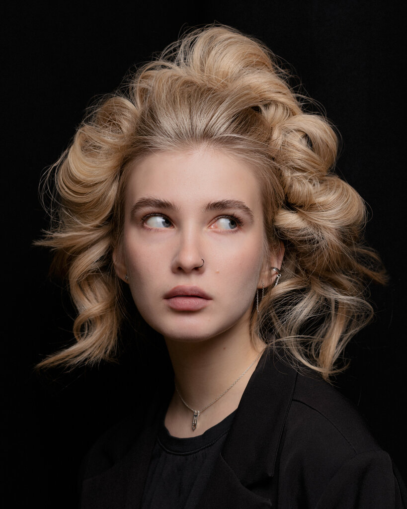 Kuaförler Cut'n'Shout, Moskova, foto