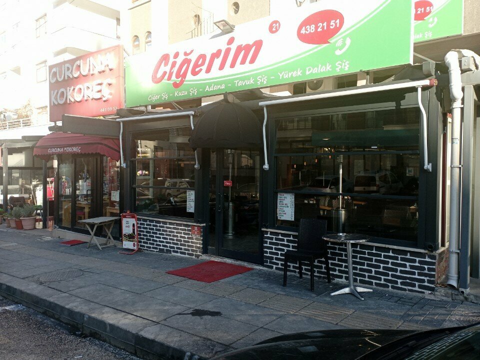 Restoran Ciğerim 21, Ankara, foto