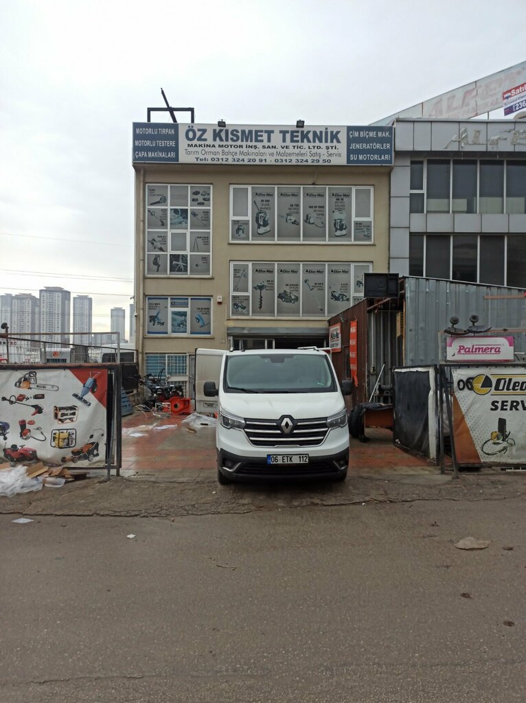 Elektrikli cihazların tamiri Öz Kısmet Teknik, Ankara, foto