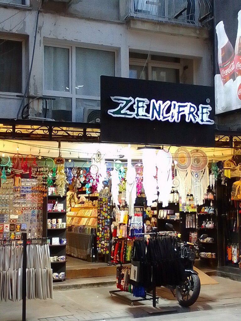 Hediyelik eşya mağazaları Zencifre, İzmir, foto