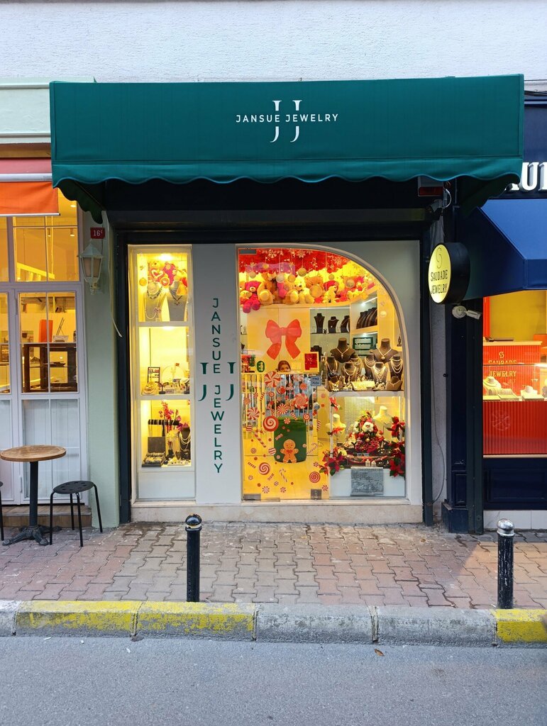 Kuyumcular Jansue Jewelry, İstanbul, foto