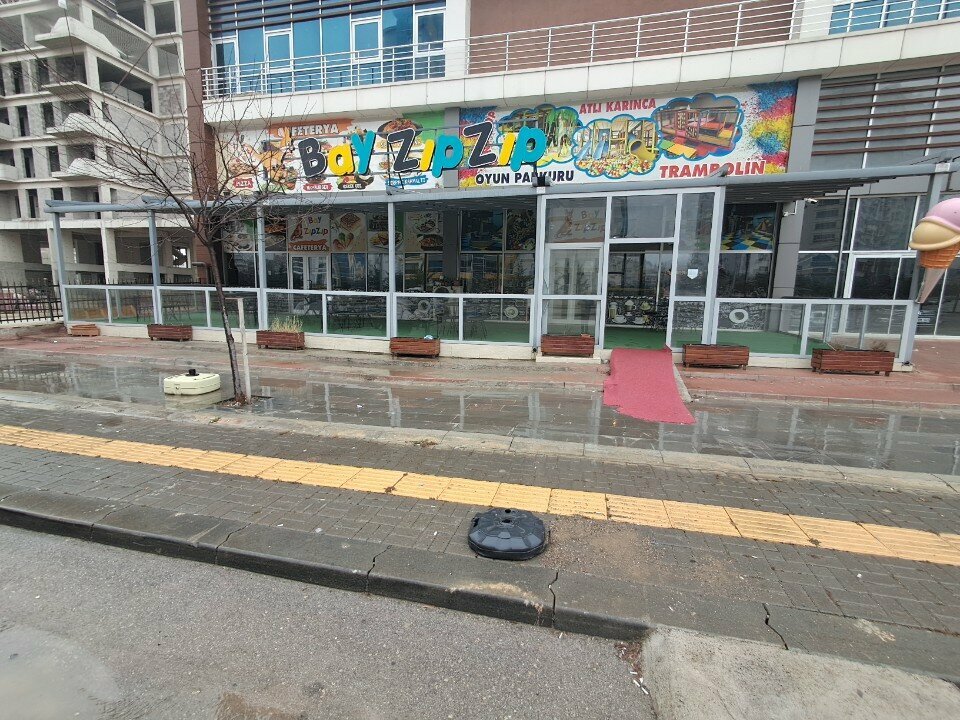 Eğlence merkezleri Bay zıpzıp, Ankara, foto