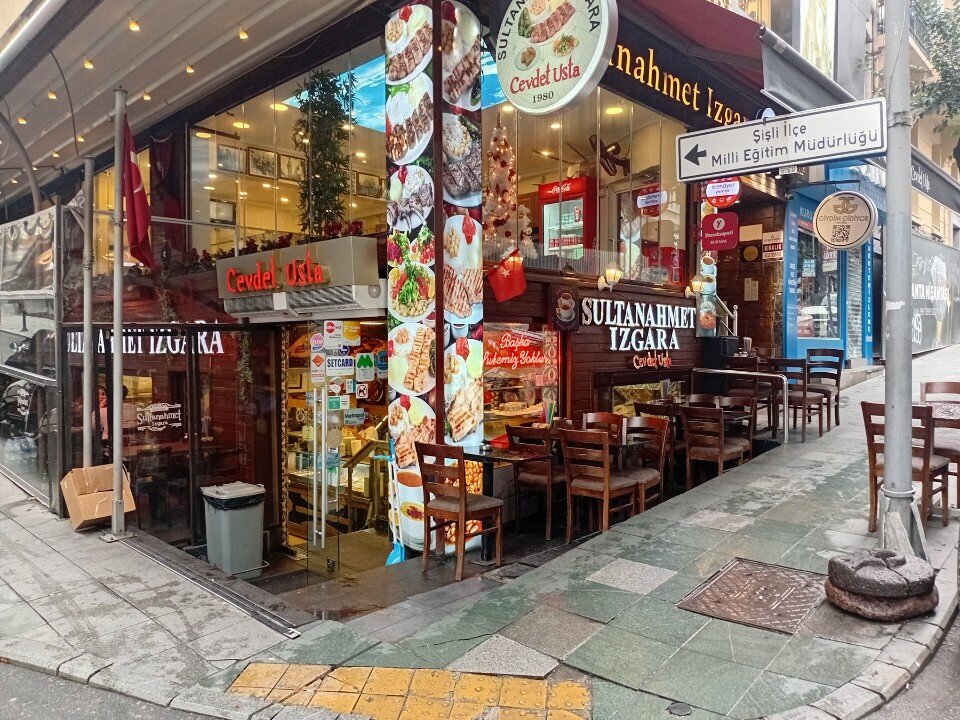 Restoran Nişantaşı Sultan Ahmet Köftecisi, İstanbul, foto
