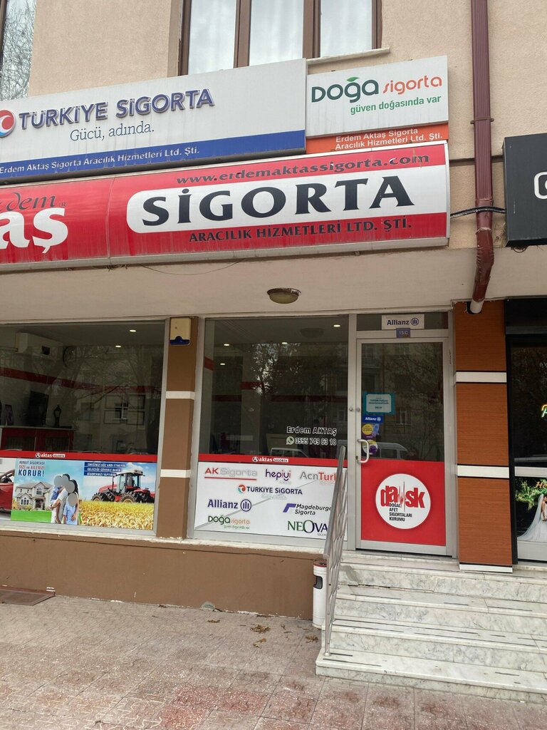 Sigorta acentaları Erdem Aktaş Sigorta, Konya, foto