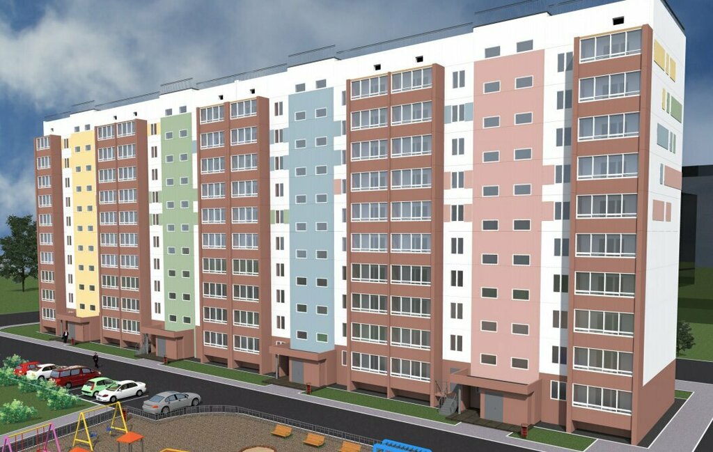 Konut blokları Ул. Республиканская, 2, Kopeysk, foto