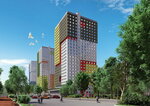 Парнас (Olginskaya Road No:12к2), konut blokları  Saint‑Petersburg'dan