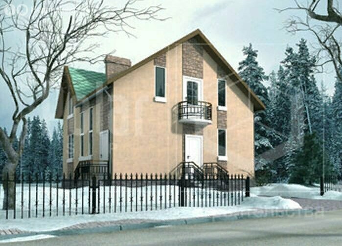 Yazlık yerleşim Серебряный родник, Moskova ve Moskovskaya oblastı, foto