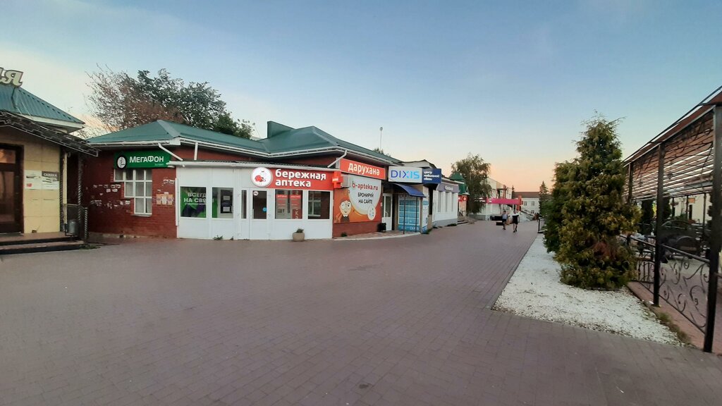 Eczaneler Berezhnaya apteka, Menzelinsk (Minzele), foto