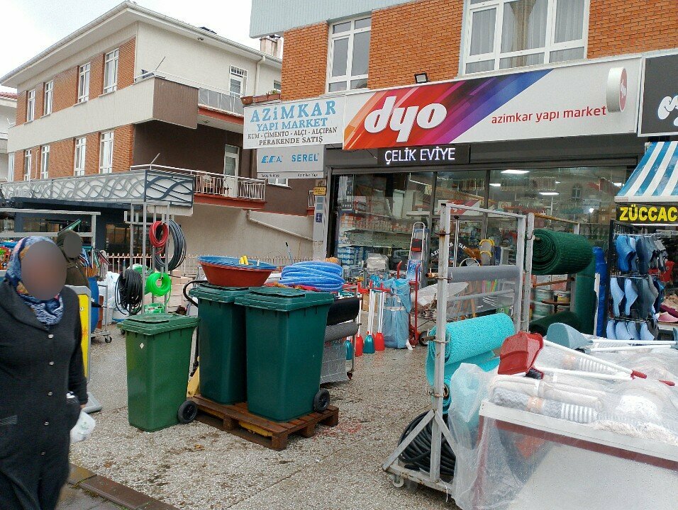Yapı mağazası Azimkar Yapı Market, Ankara, foto