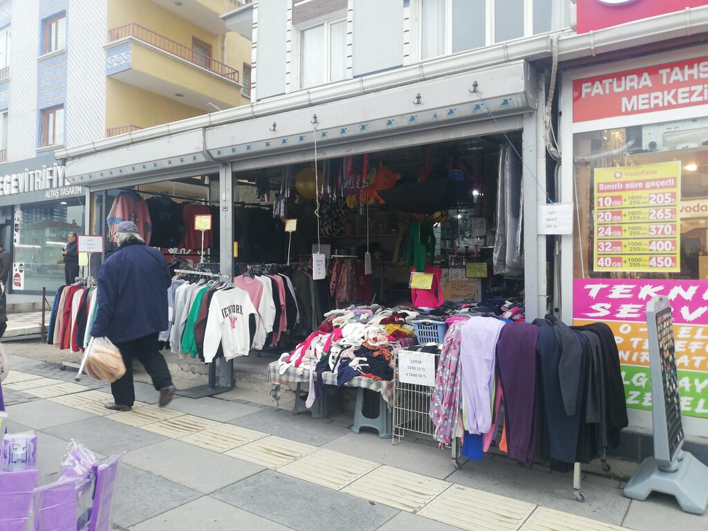 Ucuzluk mağazası Vatan Ucuzluk Pazarı, Ankara, foto