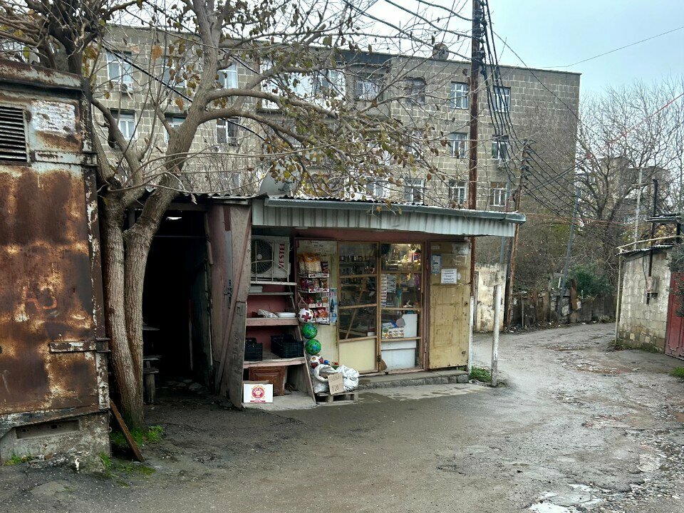 Market Market, Bakü, foto