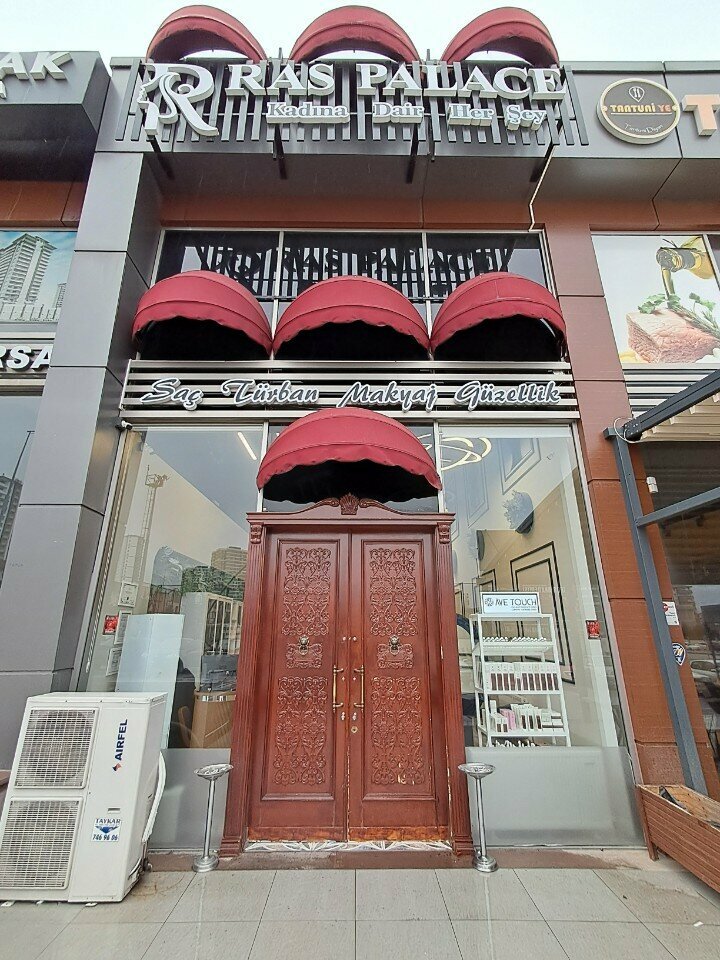 Güzellik salonu Ras Palace Kadına Dair Her Şey, Ankara, foto