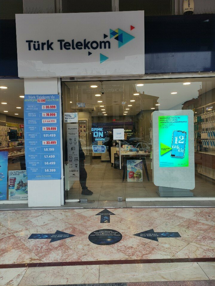 Telekomünikasyon firmaları Türk Telekom, Ankara, foto