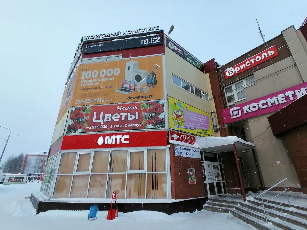 Telefon tamir servisi Mobile Home, Surgut, foto