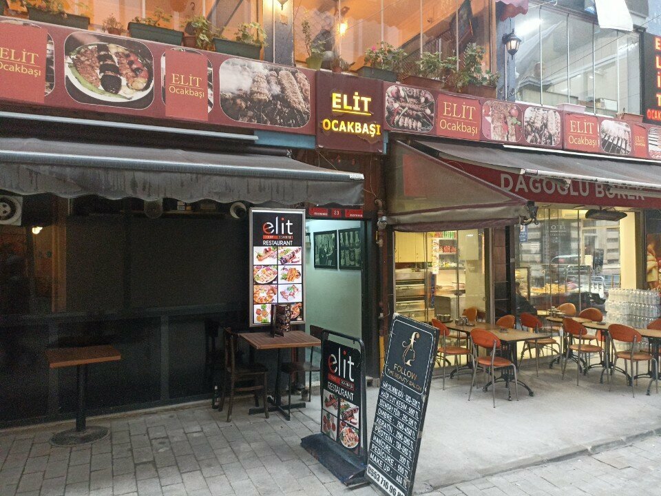 Restoran Elit Ocakbaşı, İstanbul, foto